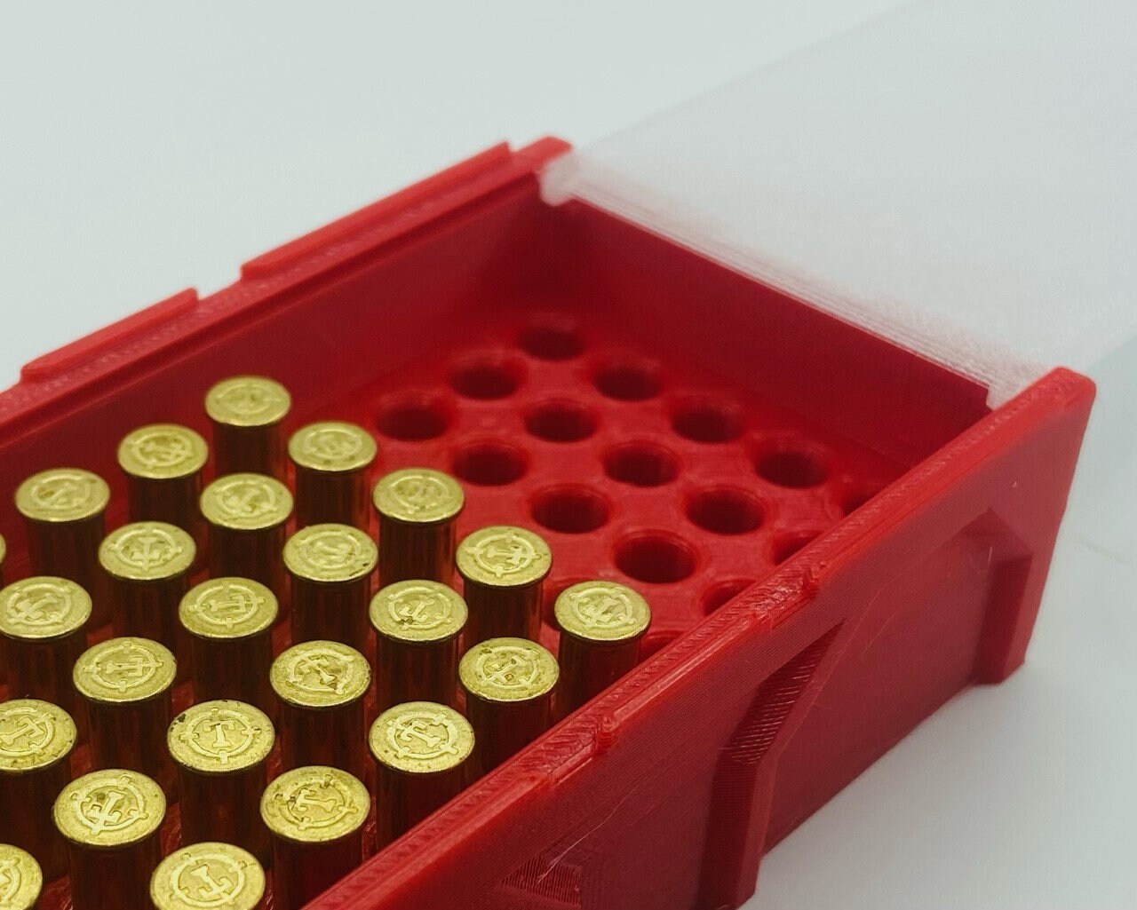 22LR Ammo Box - 50 Round - Etsy
