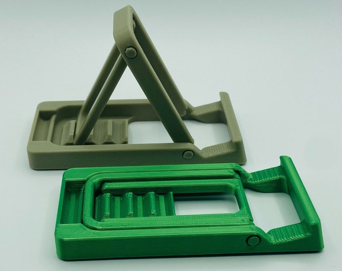 Adjustable Phone Stand - Now Available in Heavy Duty! - Etsy