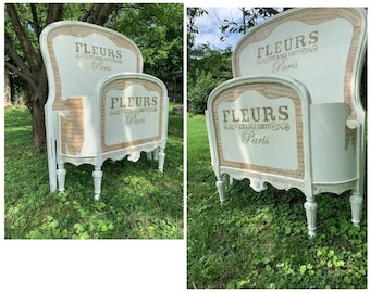 Antique Bed Rails - Etsy