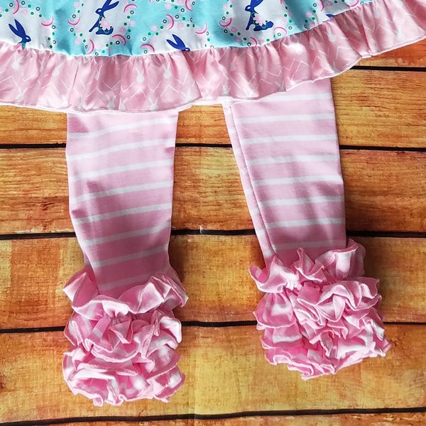 Triple Ruffle - Etsy