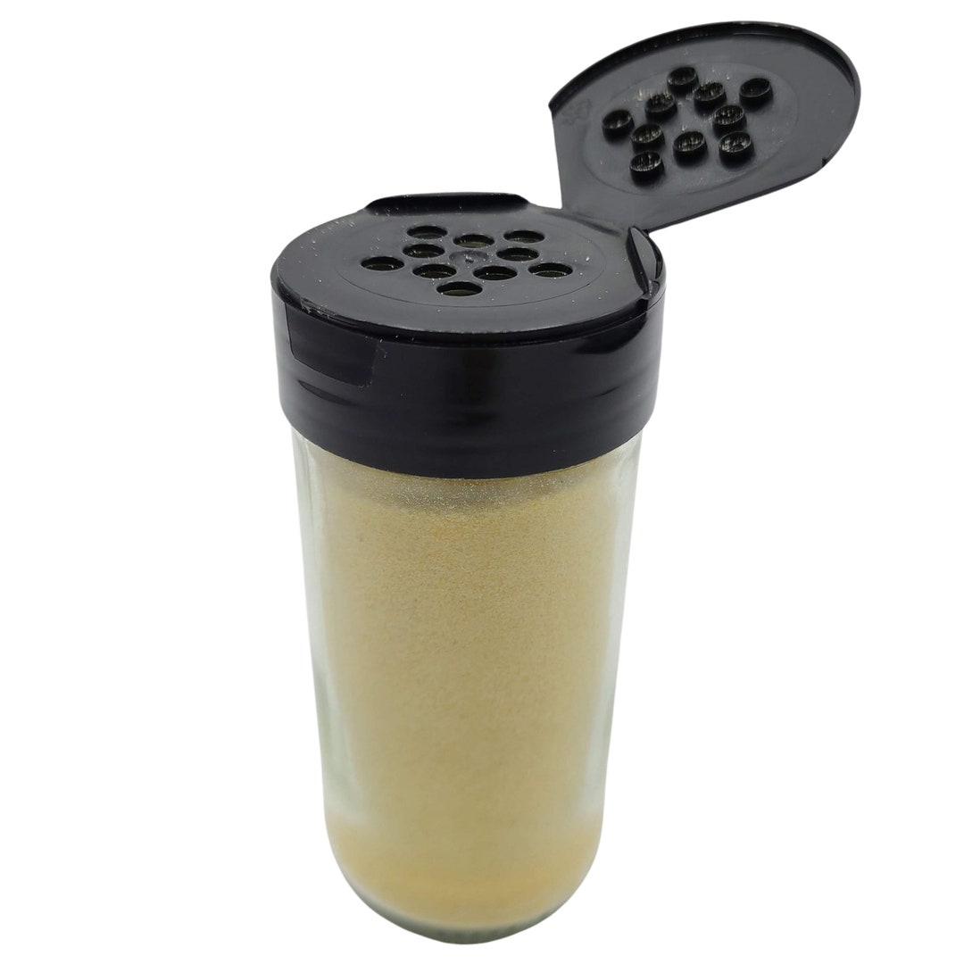 Gliss Shuffleboard Powder for Crokinole, Glass Shaker Bottle - Etsy