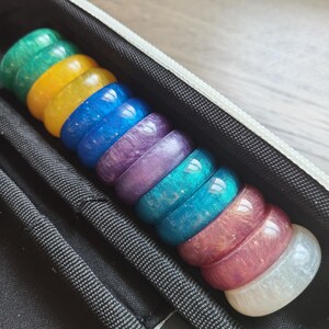 Tabletop Disc Dexterity Game, Travel Multi-color Discs for Multi-player ...