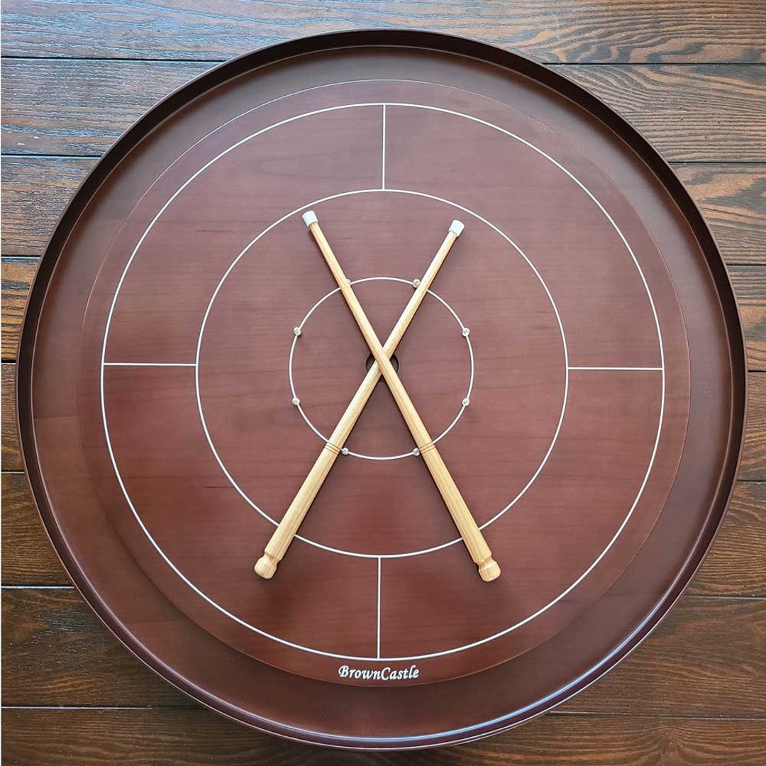Crokinole Cue Stick - Etsy