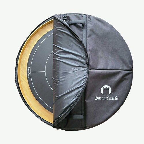Tournament Size Crokinole Board Carrying Case - Etsy