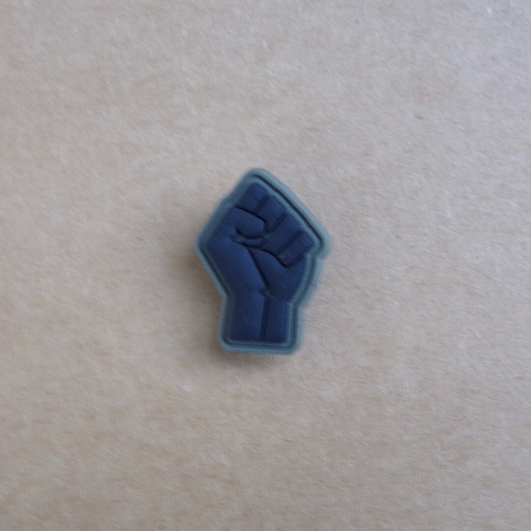 BLM Shoes Charm Black Lives Matter - Etsy