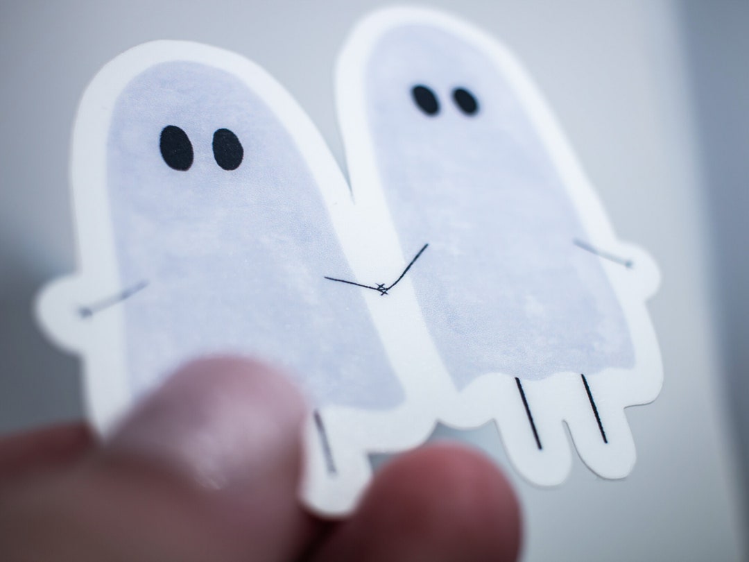 Ghost Stickers, Demolition Lovers Sticker, My Chemical Romance Sticker ...