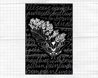 Tlou Ellie Tattoo - Etsy