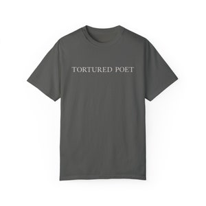 The Tortured Poets Department Shirt Comfort Colors, Tswift New Album ...