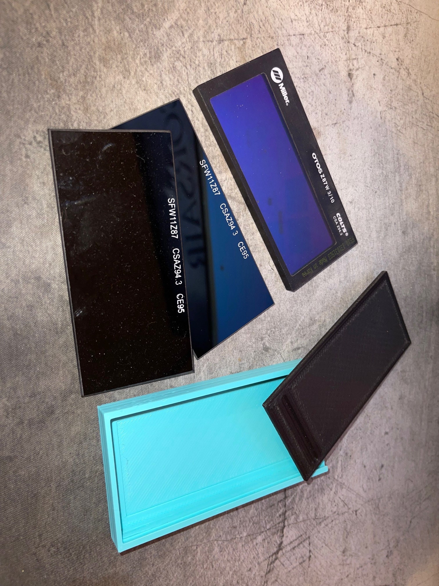 Welding Lense Case - Etsy