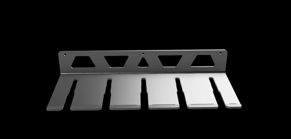 Vise Grip Storage Rack DXF Plasma Cut File - Etsy