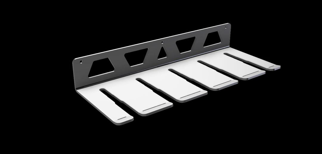 Vise Grip Storage Rack DXF Plasma Cut File - Etsy