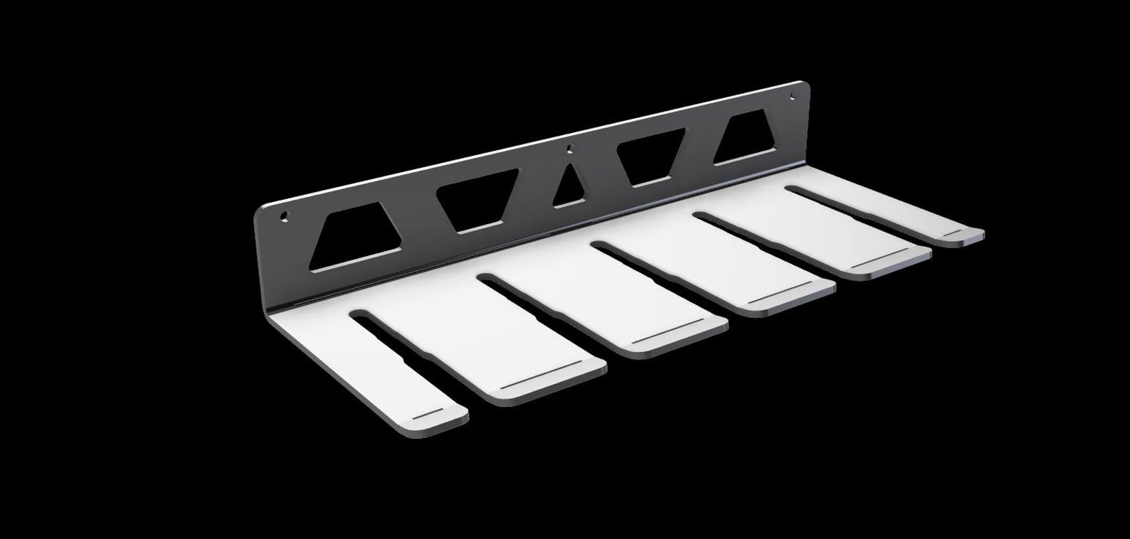 Vise Grip Storage Rack DXF Plasma Cut File - Etsy