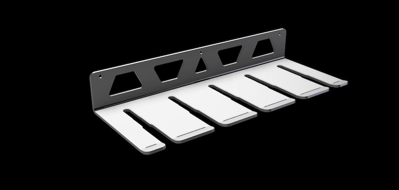 Vise Grip Storage Rack DXF Plasma Cut File - Etsy