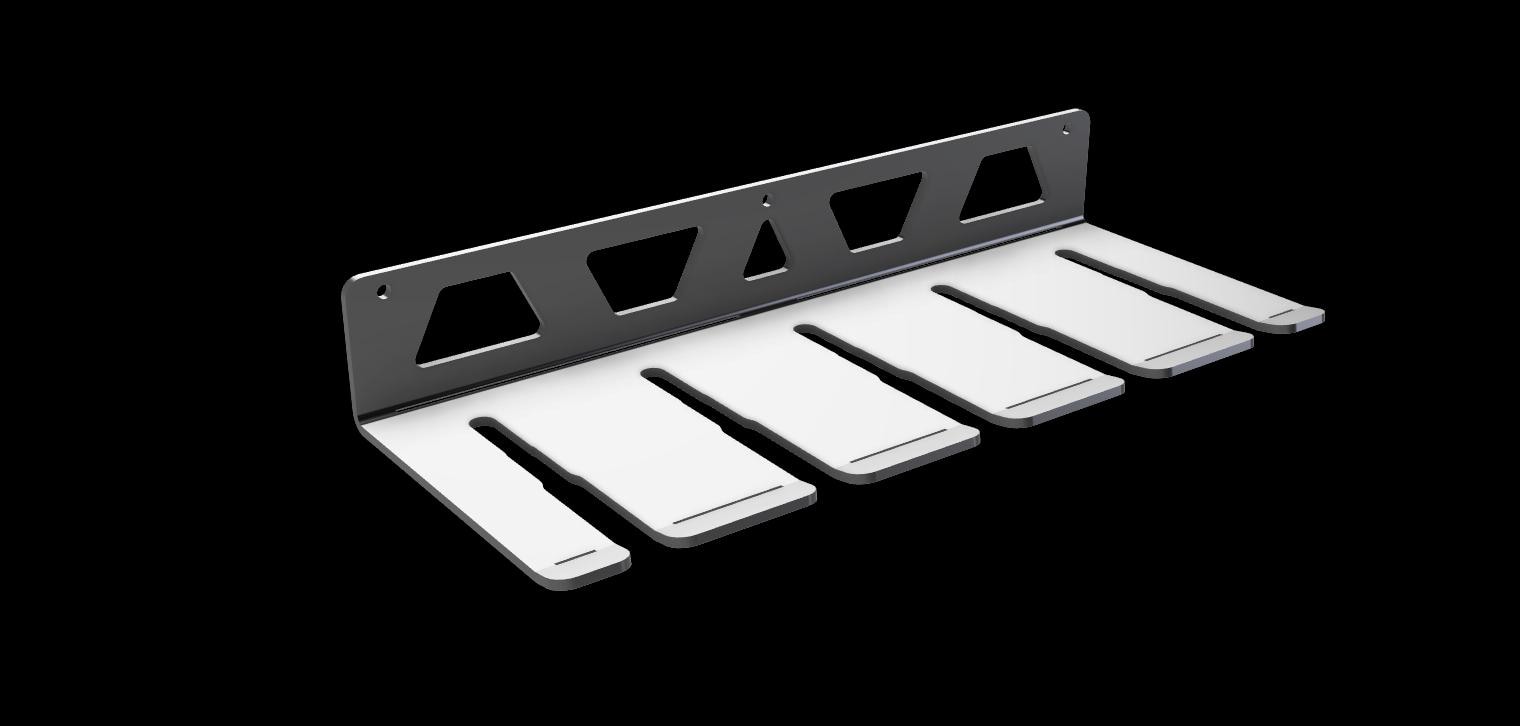 Vise Grip Storage Rack DXF Plasma Cut File - Etsy