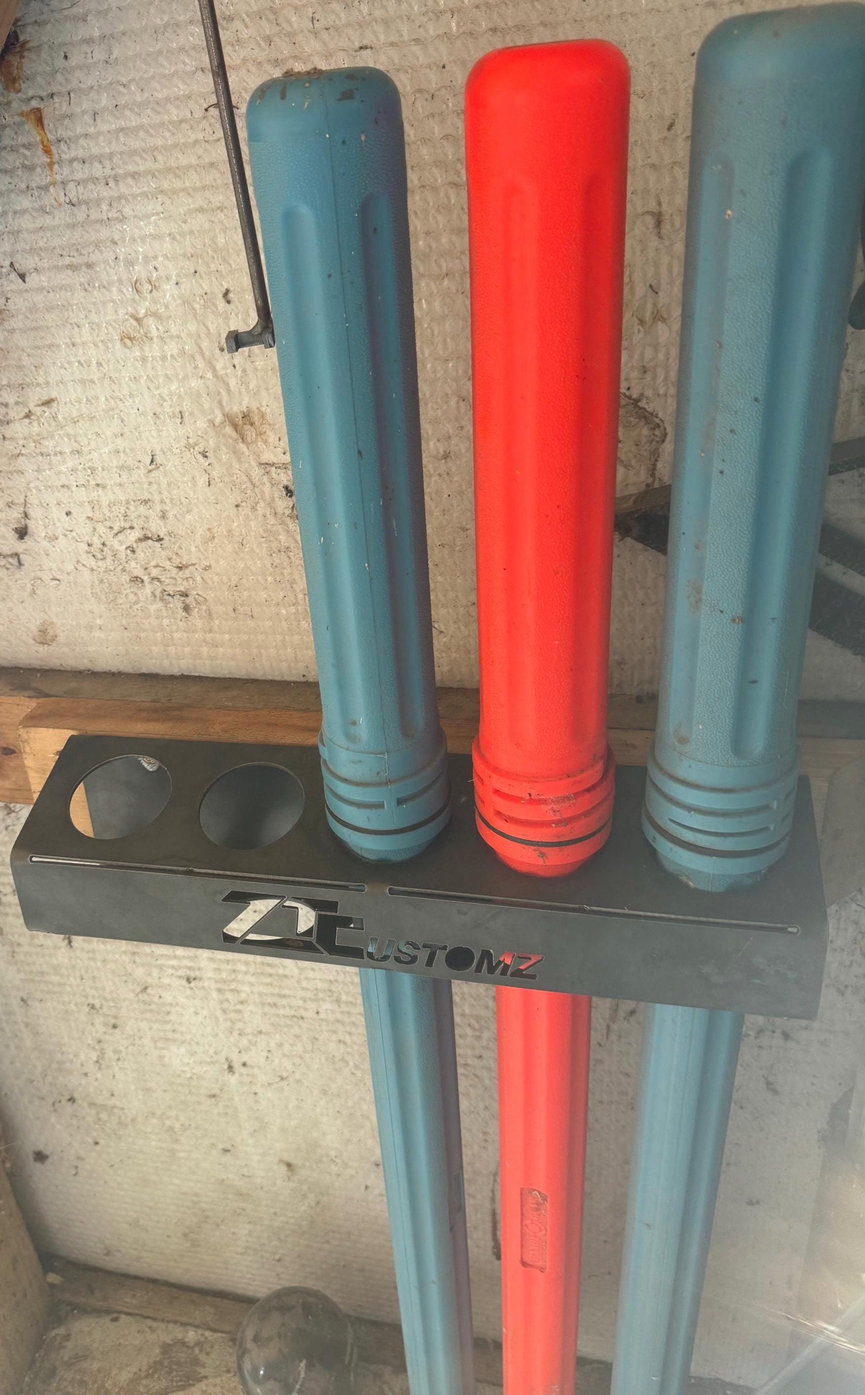 Tig Filler Rod Storage Tube Holder DXF Plasma Cut File - Etsy