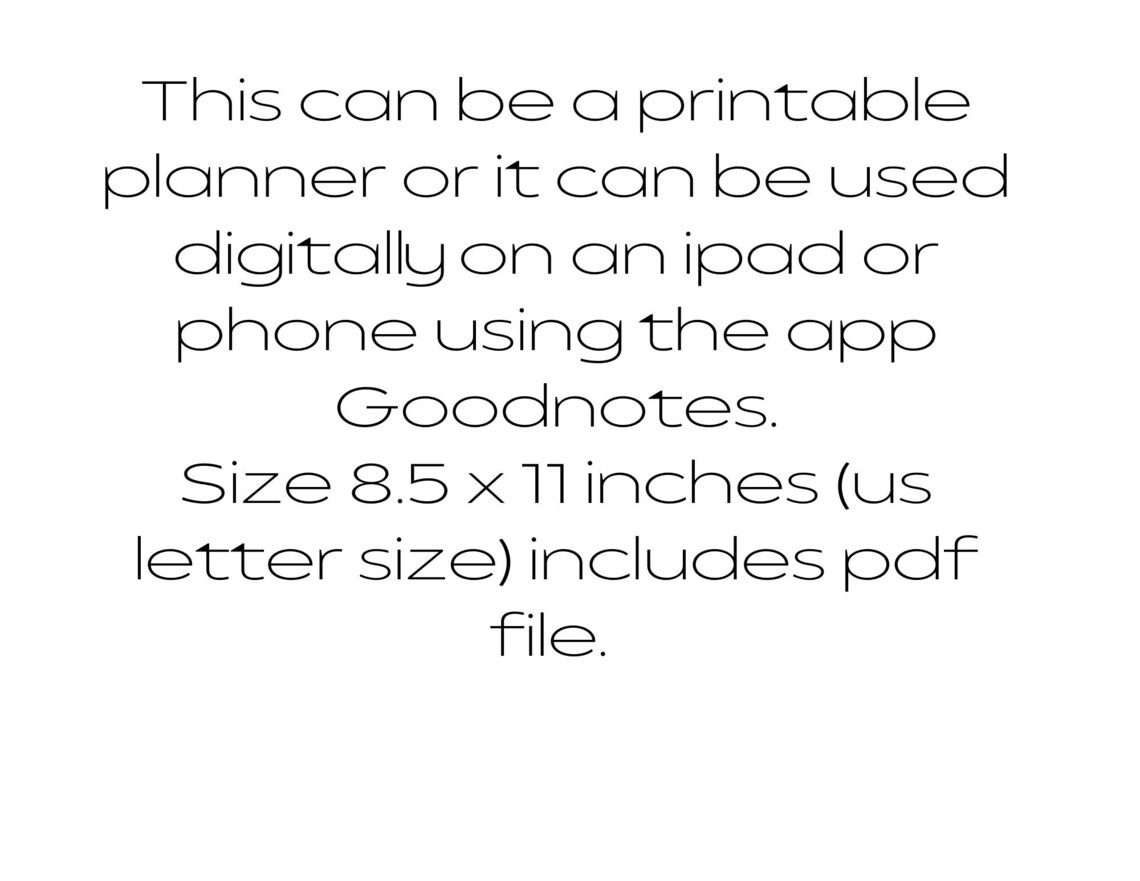 Prayer Planner and Journal. Prayer Notes, Sermon Notes, Prayer ...