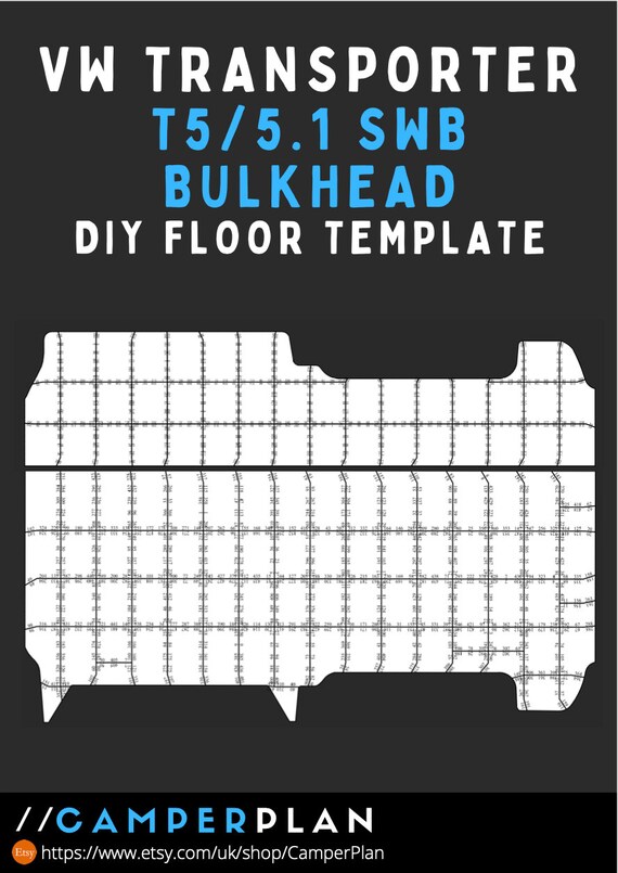Vw T6 Floor Plan Dimensions | canoeracing.org.uk