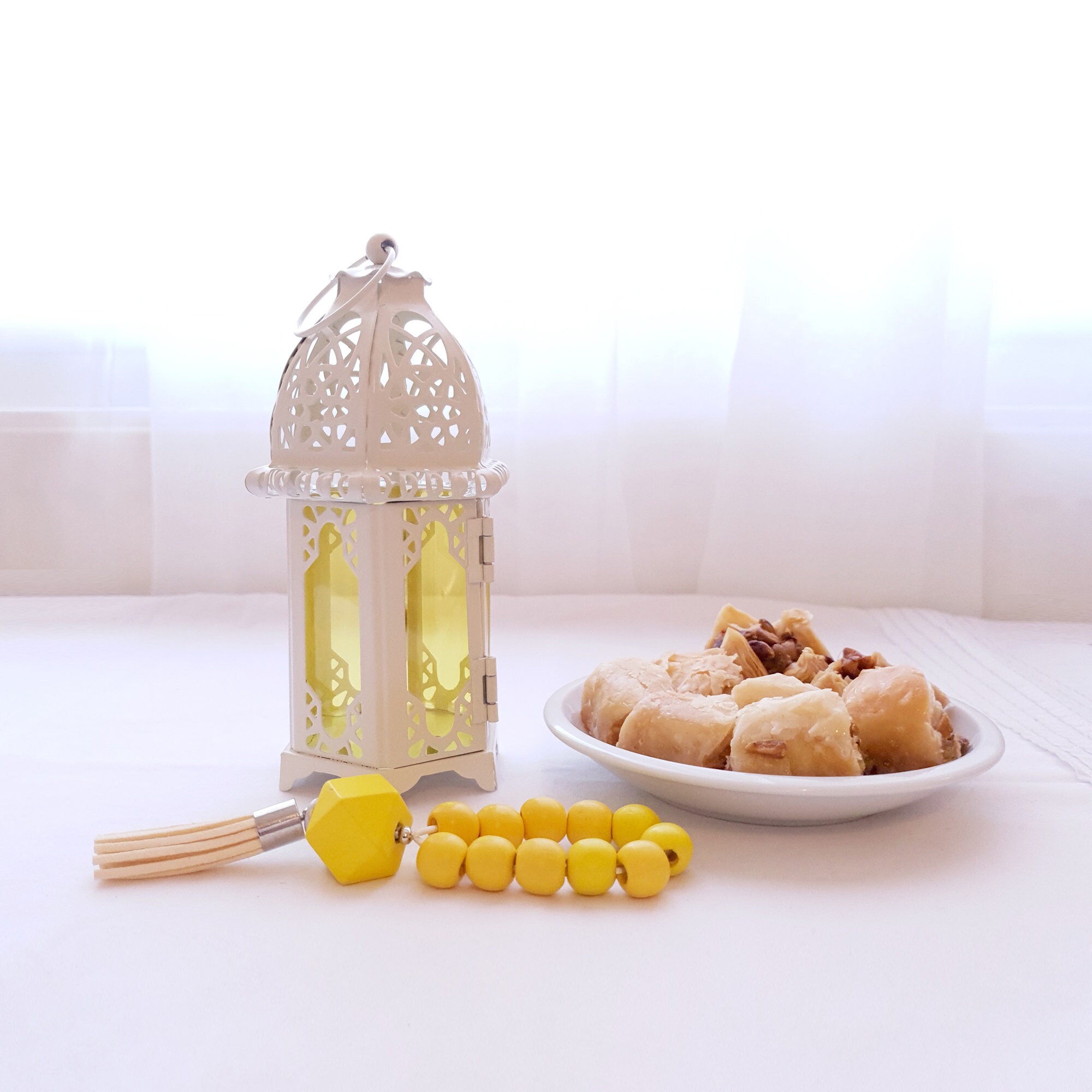 Kids Colorful Ramadan Set Ramadan Lantern and Tasbeeh 5 - Etsy UK