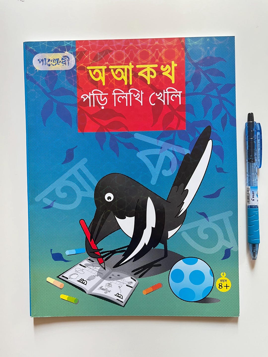 Bengali Early Reading, Writing and Learning. Beginners Book. 56 Pages ...