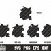 Conwy SVG, Welsh Principal Area, County Map Cut File, Clip Art, Svg Png ...