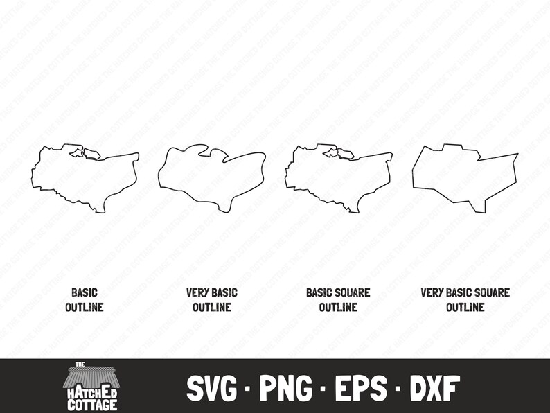 Kent SVG, County Map Cut File, Clip Art, Svg Png Eps Dxf - Etsy
