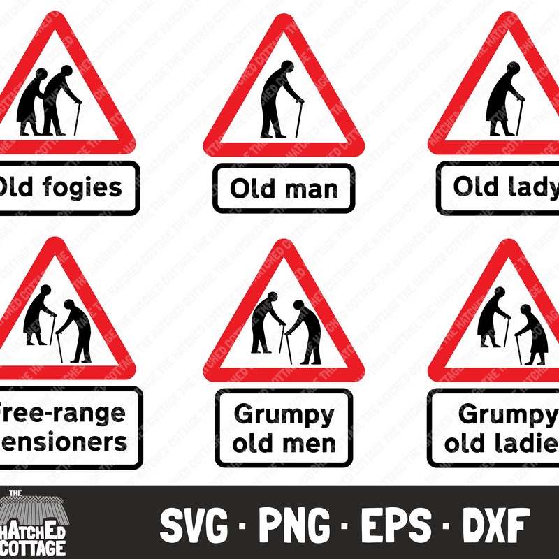 Old Warning Signs - Etsy