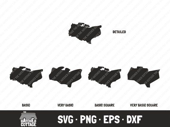 Kent SVG County Map Cut File Clip Art Svg Png Eps Dxf | Etsy