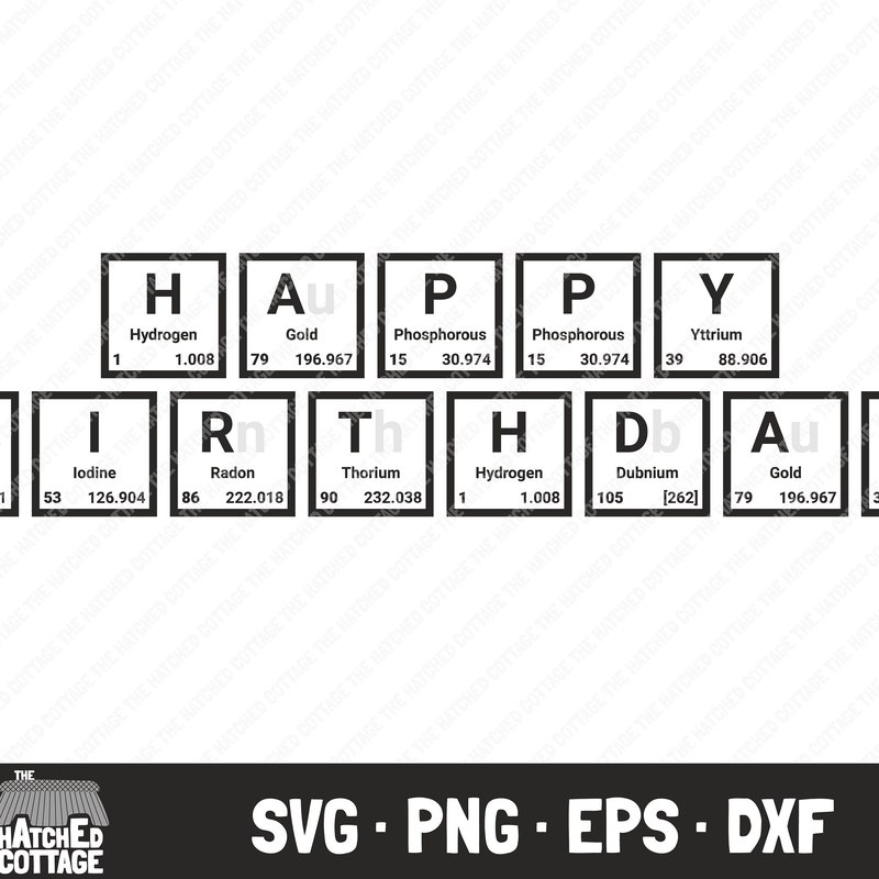 Periodic Table Cards - Etsy