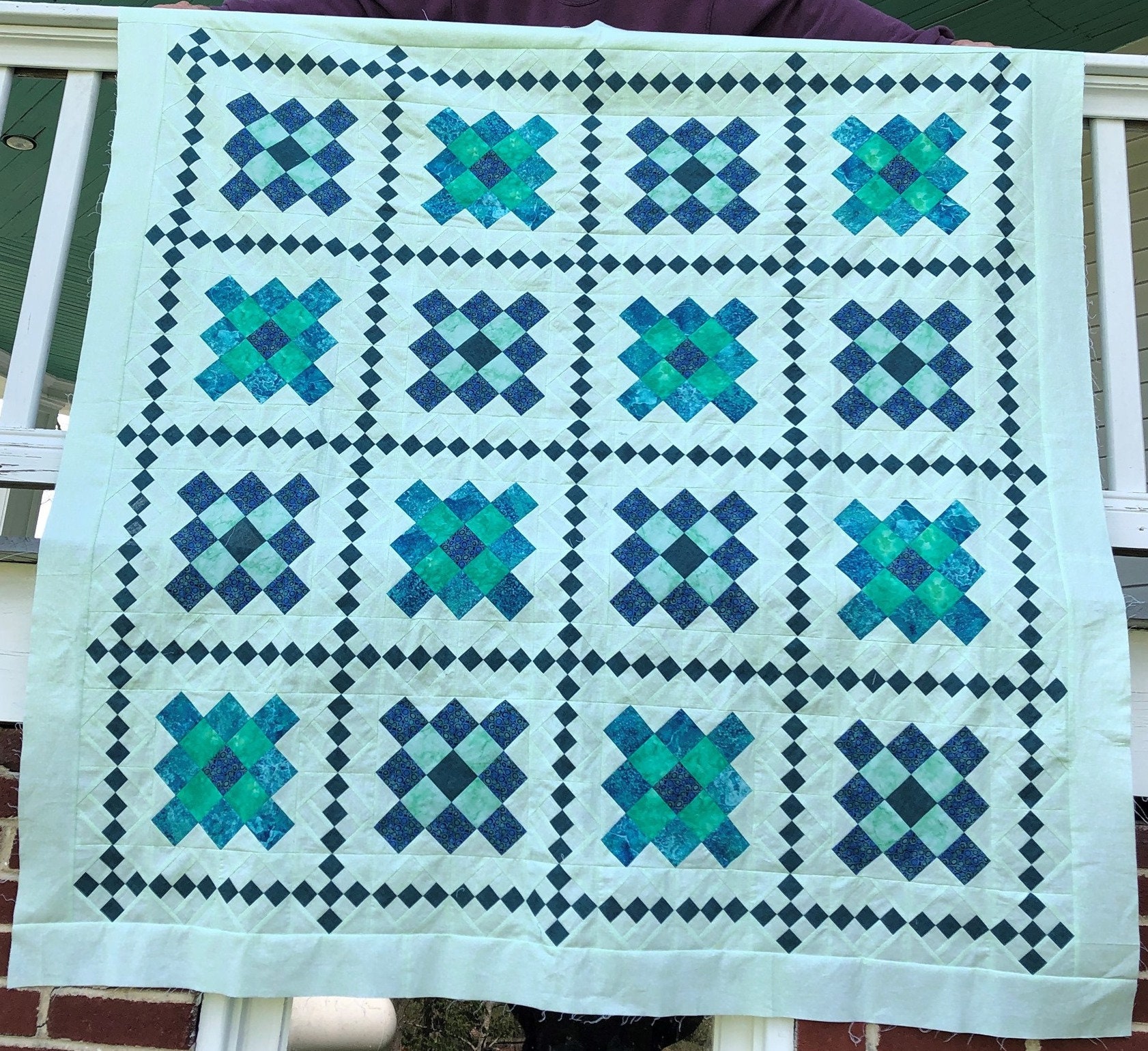 Prairie Dreams PDF Quilt Pattern ~ Available in Baby, Throw, and Twin ...