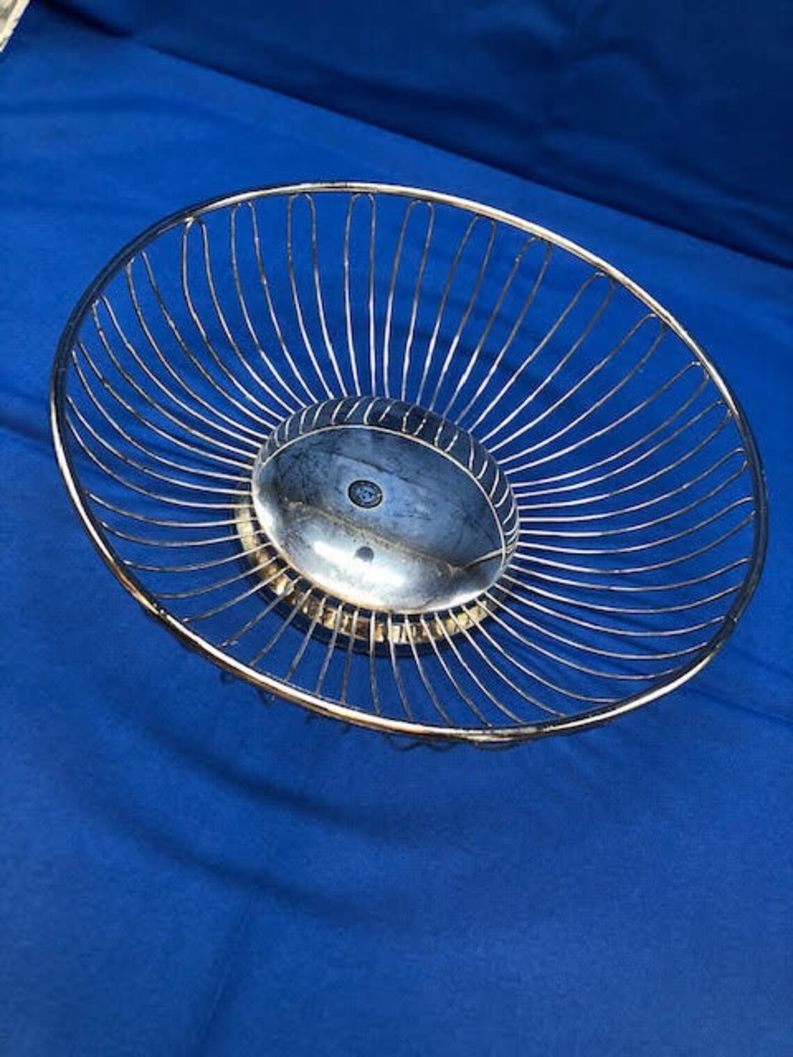 Vintage Godinger Silver Plate Basket Fruit/bread/veggie | Etsy Vintage Godinger Silver Plate Basket Fruit/bread/veggie | Etsy