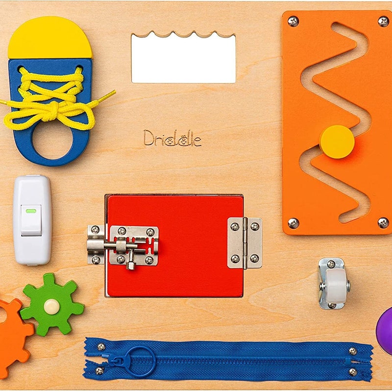 Busy Board - Etsy