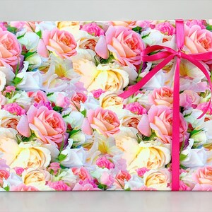 Pink Themed Deluxe Afternoon Tea Gift Hamper - a Fabulous Selection of ...