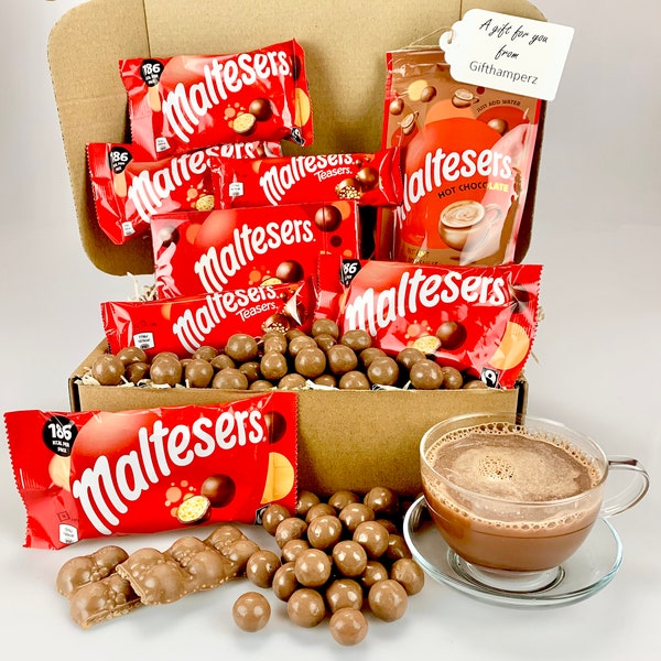 Maltesers Gift Box - 60+ Gift Ideas for 2024