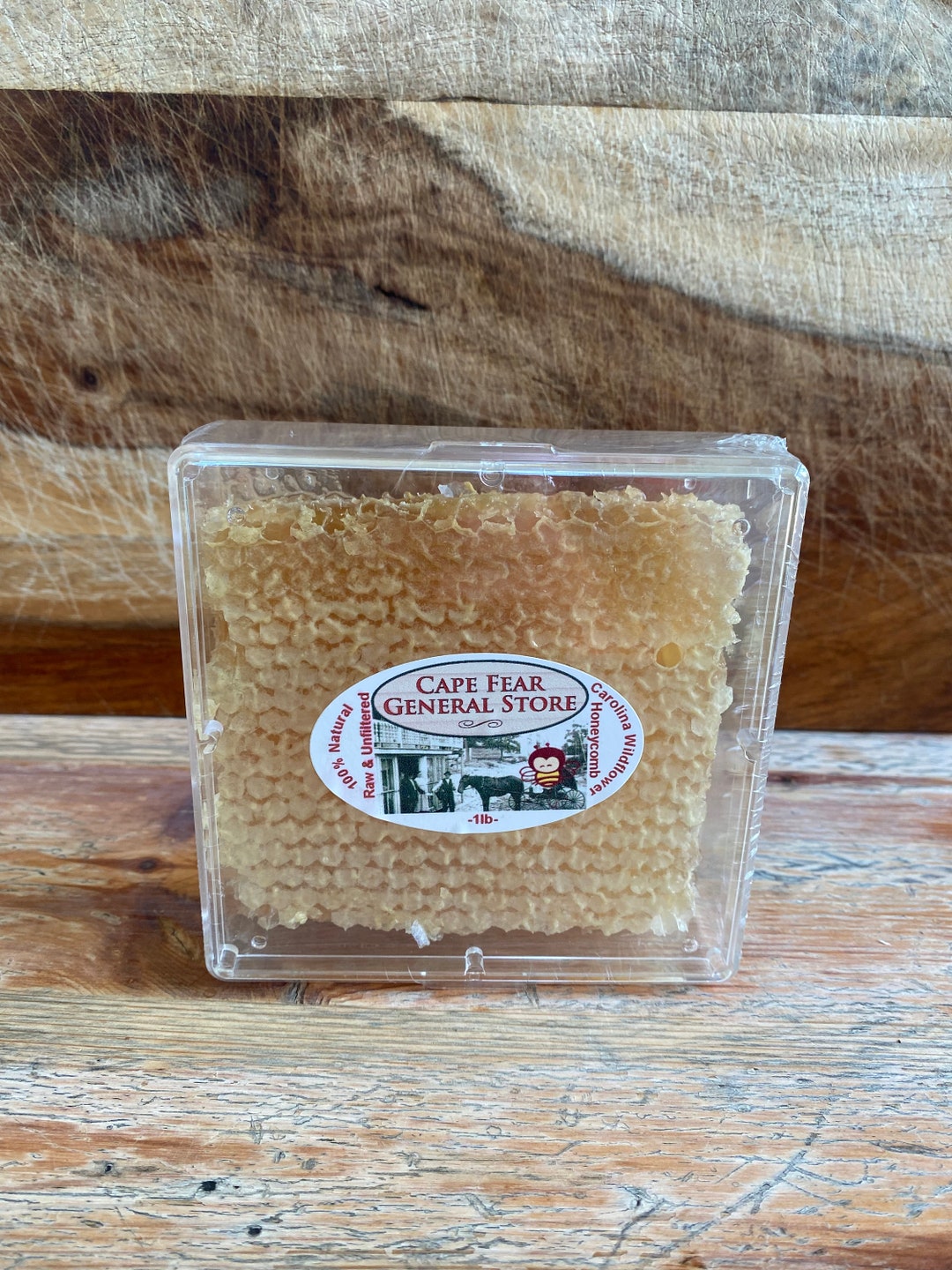 100% Pure Raw Honeycomb 1lb 4x4 Square. - Etsy