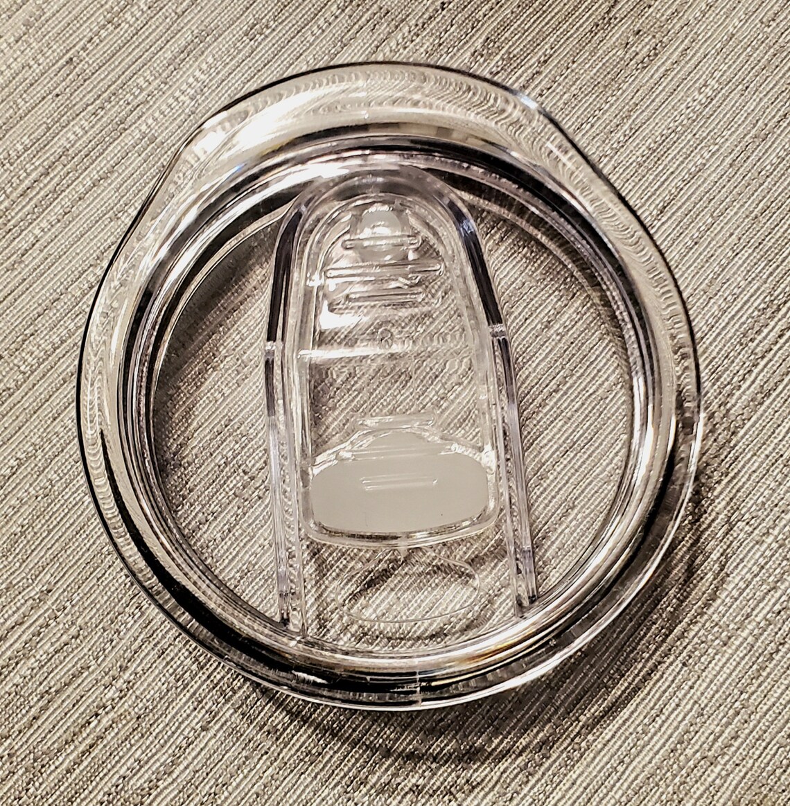 Replacement Snap on Lid for 20oz Straight Sublimation Tumbler - Etsy