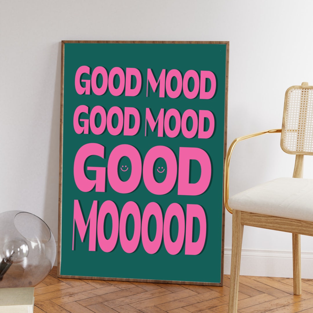 Horse Girl ‘ My Barn My Rules ‘ Poster. Good Mood. Dance Music Wall Art ...