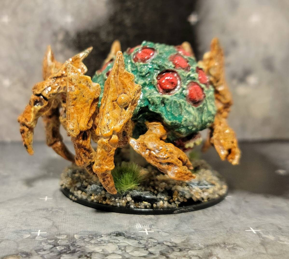 Role Playing Games Games & Puzzles Hand-Painted Brain Collector Neh ...