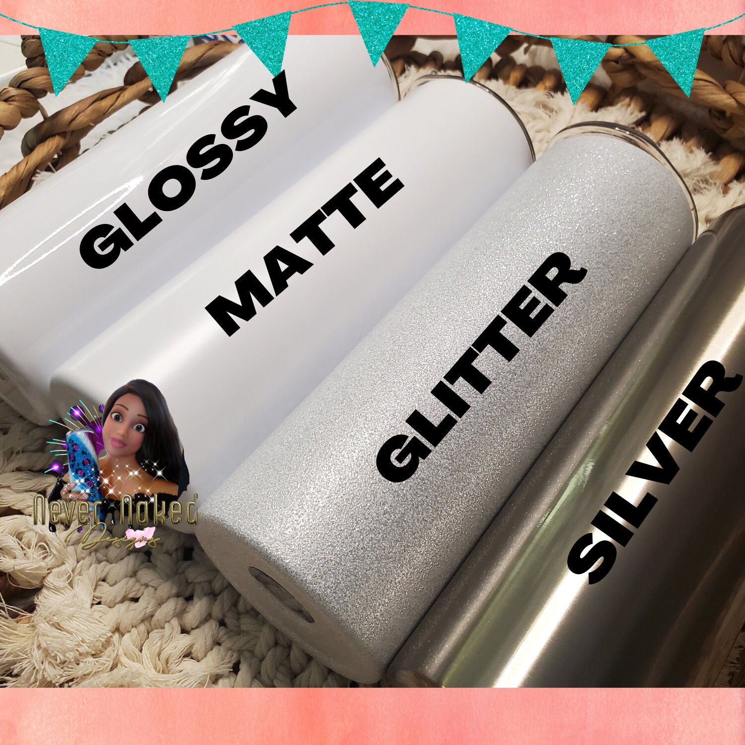 Cow Print Tumbler African Print Afro Centric Tumbler - Etsy