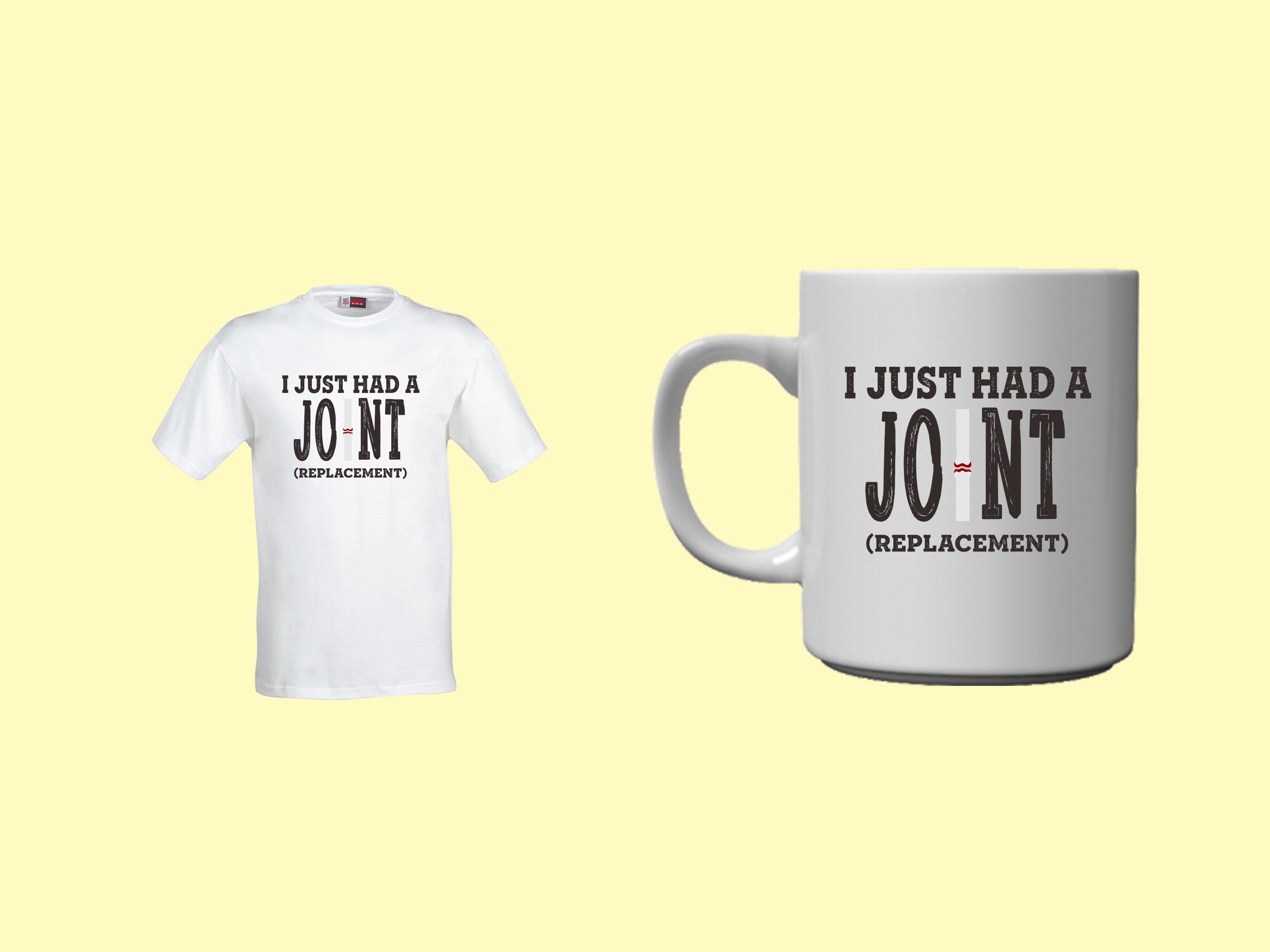 I Just Had a Joint (replacement) SVG, Mariyuana Joint Svg, After Joint ...