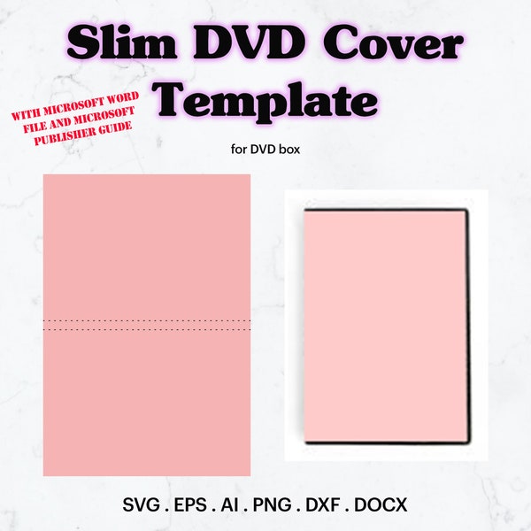 Custom Dvd Cover - Etsy UK