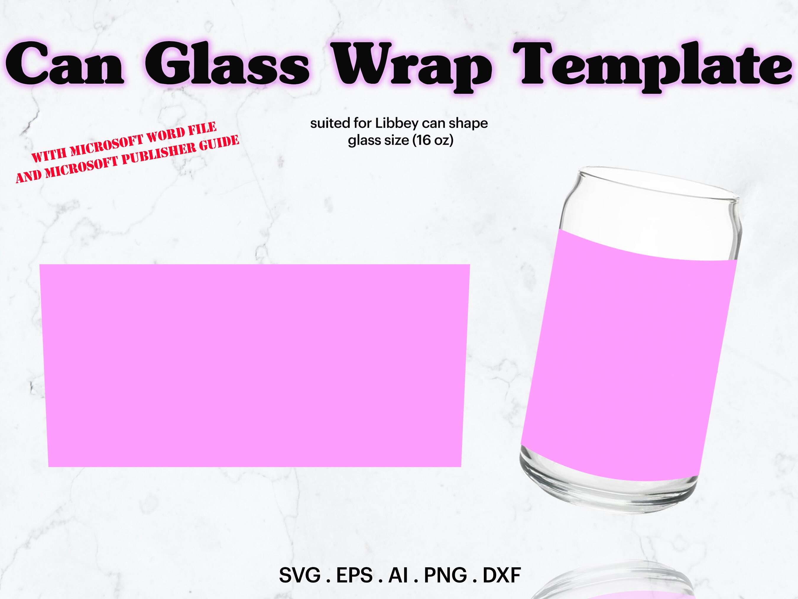 Beer Can Wrap Template Printable Word Searches