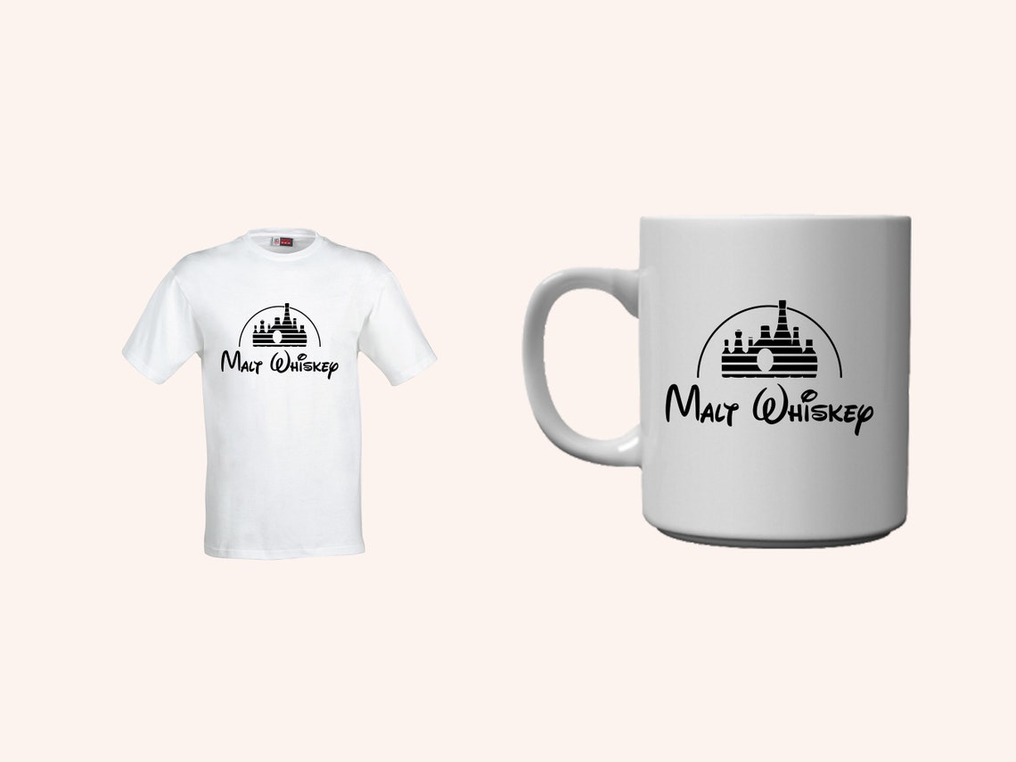 Malt Whiskey SVG Malt Whiskey Sillhouette SVG Personalized | Etsy