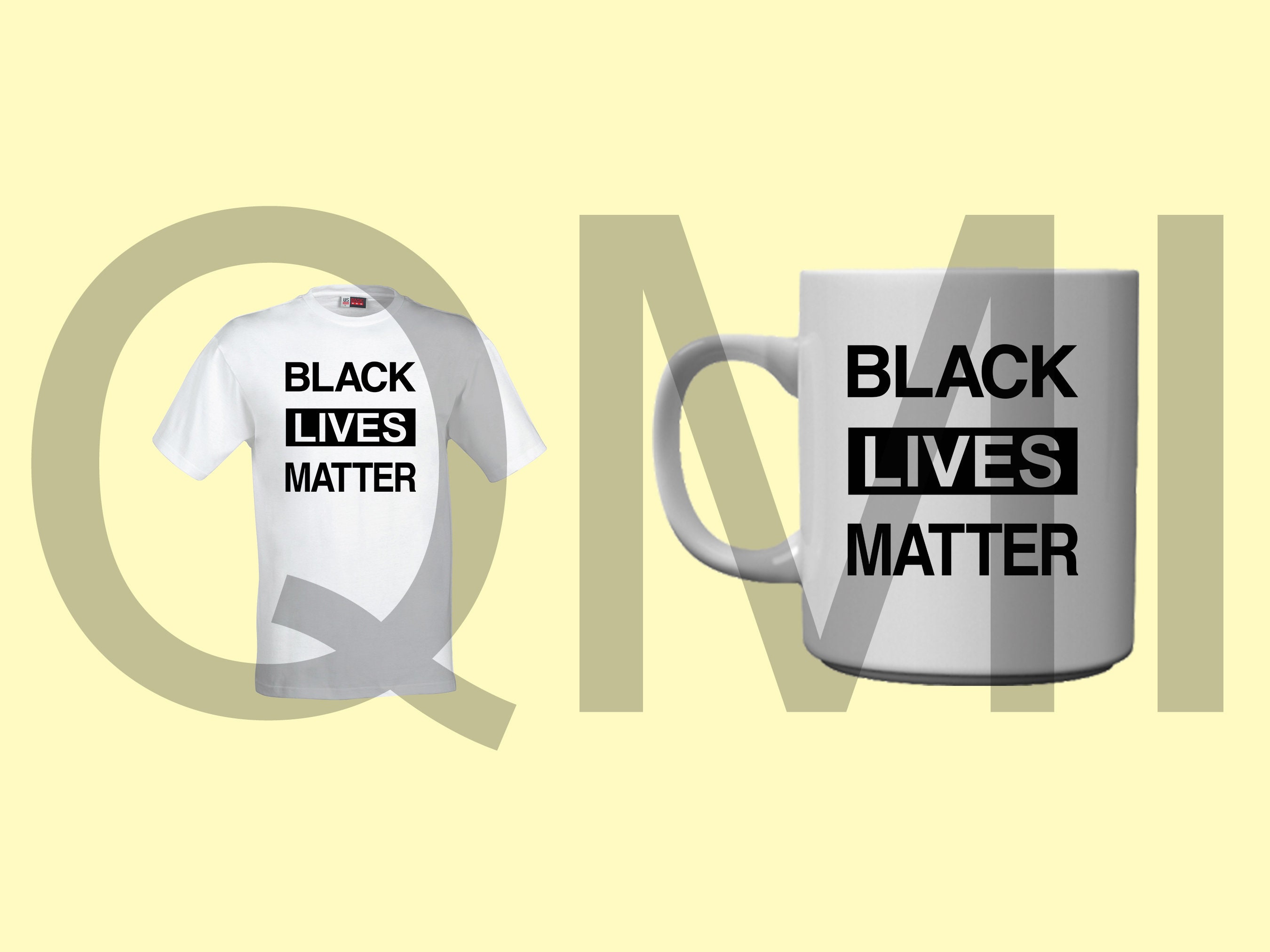 Black Lives Matter SVG BLM Movement Svg Black Lives Matter - Etsy