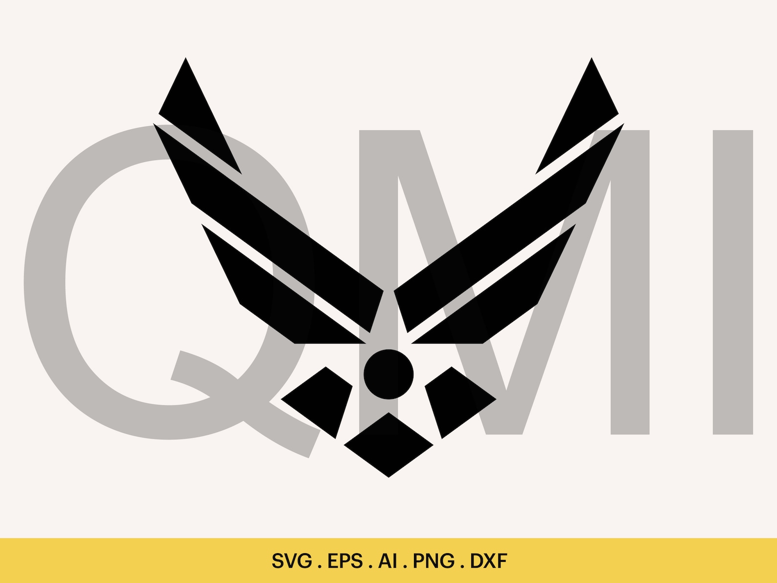 US Air Force Logo Svg, United States Air Force Logosvg, Air Force Cut ...