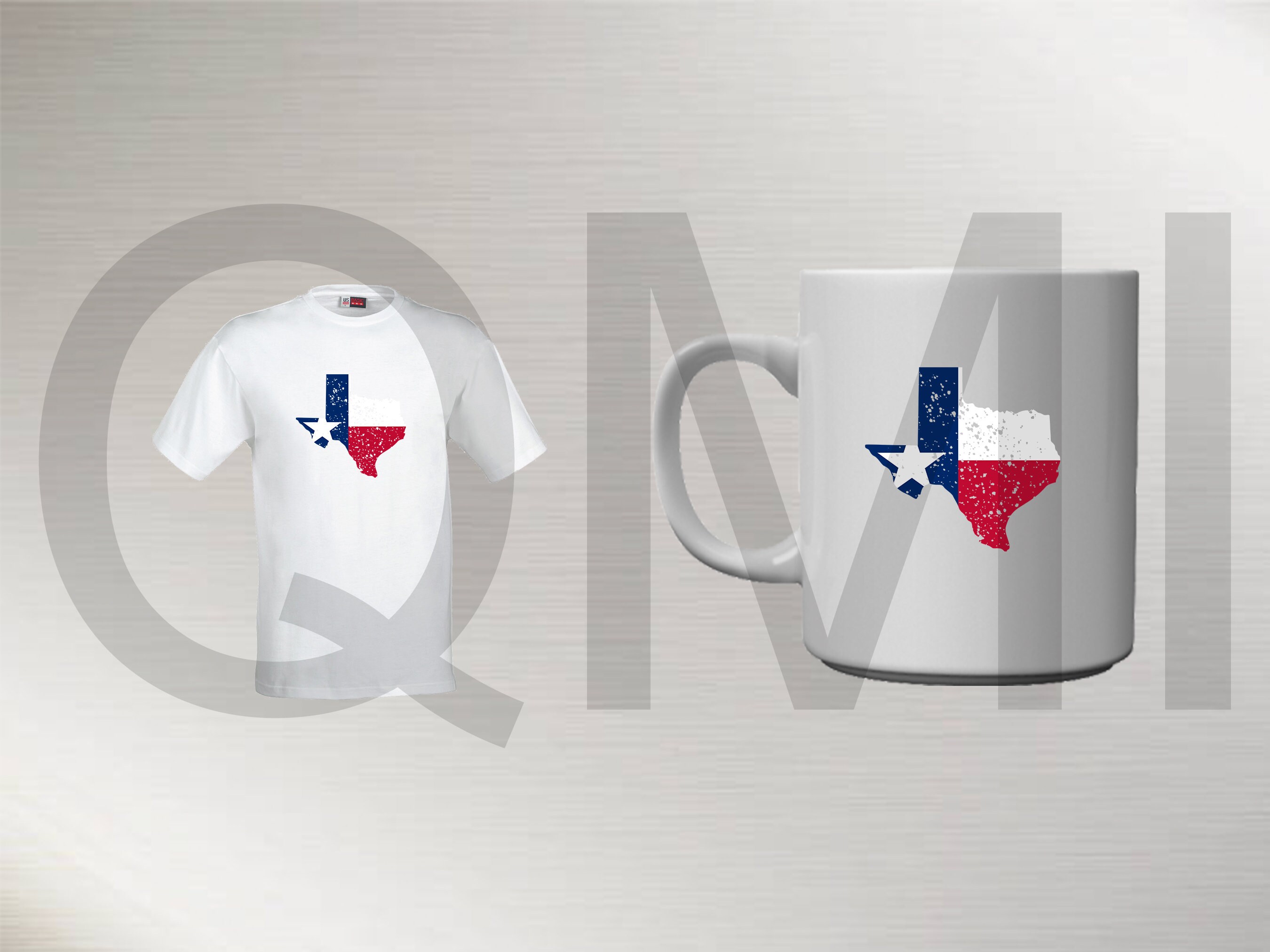 Texas State Flag SVG Clipart, Texas Shape Png, Texas Flag With Holes ...