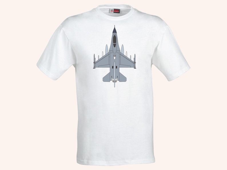 F-16 Fighting Falcon Svg Fighter Jets Png F16 Fighter Jet - Etsy