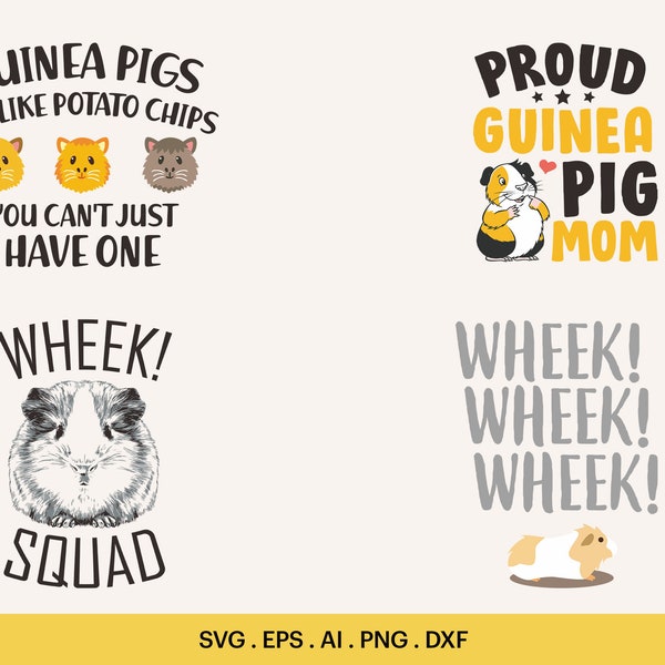 Pig Sticker Quote - Etsy UK