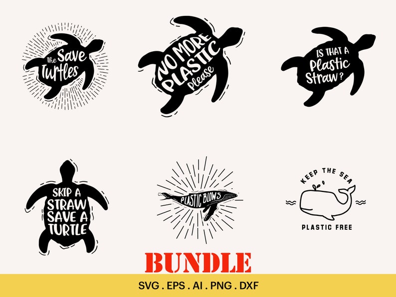 Sea Turtle Save the Sea SVG, Badge Reel Sea Turtle, Sea Turtle Clipart ...