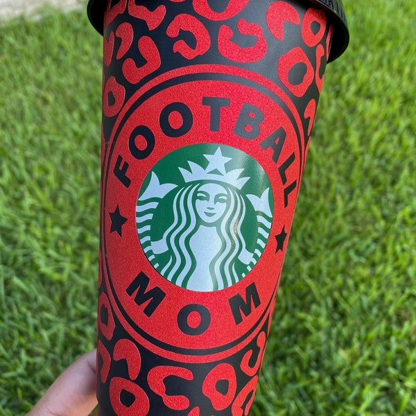 Cheetah Stanley Cup - Etsy