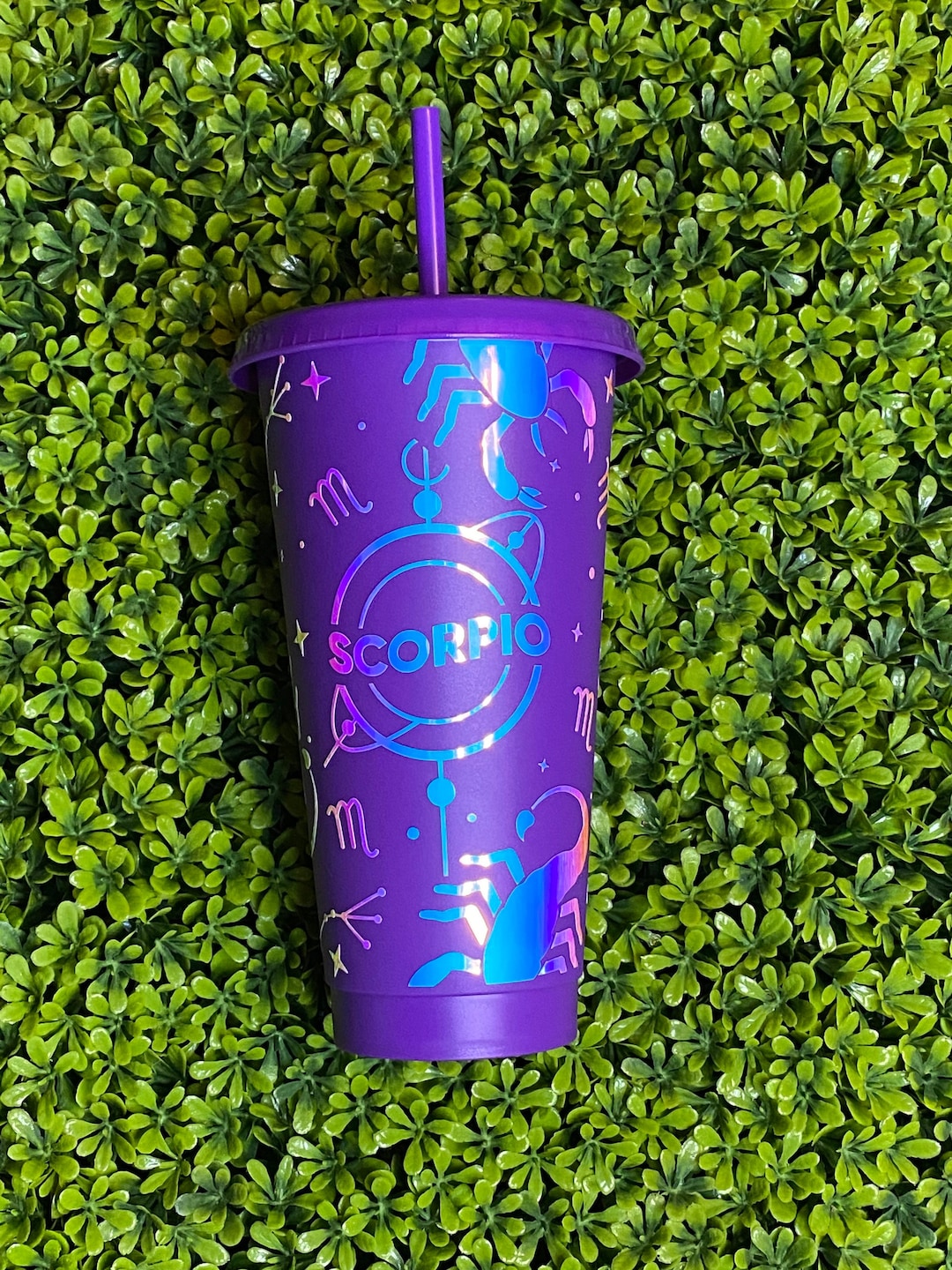 Scorpio Cup, Scorpio Cold Cup, Scorpio Gift, Zodiac Gift, Scorpio ...